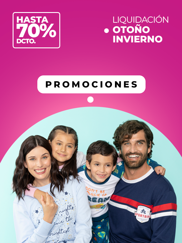 Tienda Kayser: Pijamas, Ropa Interior y más al Mejor Precio