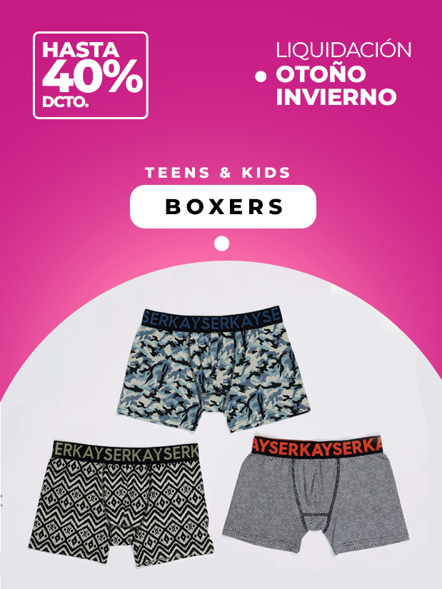 Tienda Kayser: Pijamas, Ropa Interior y más al Mejor Precio