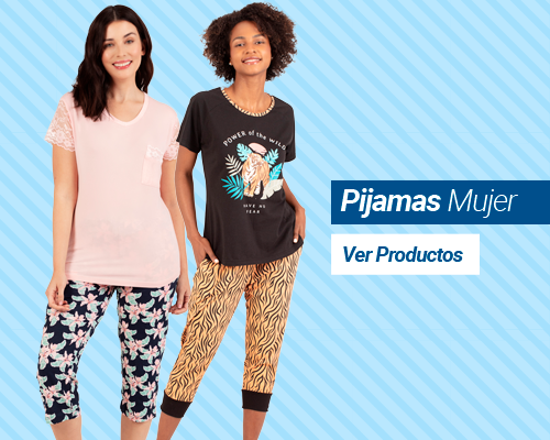 Tienda Kayser: Pijamas, Ropa Interior y más al Mejor Precio